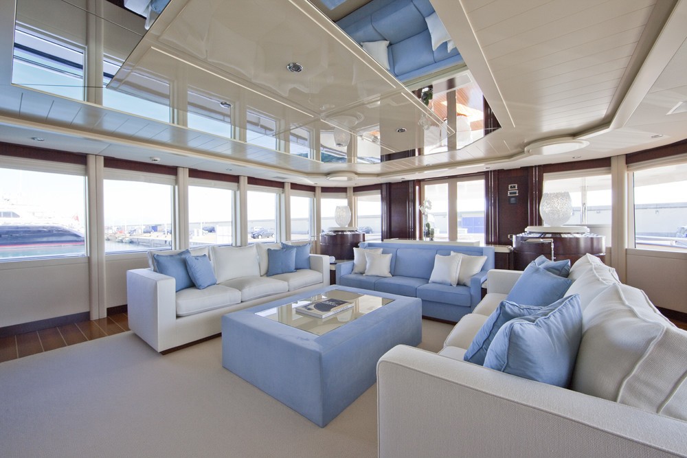 Yacht PRINCESS TOO, Feadship | CHARTERWORLD Luxury Superyacht Charters
